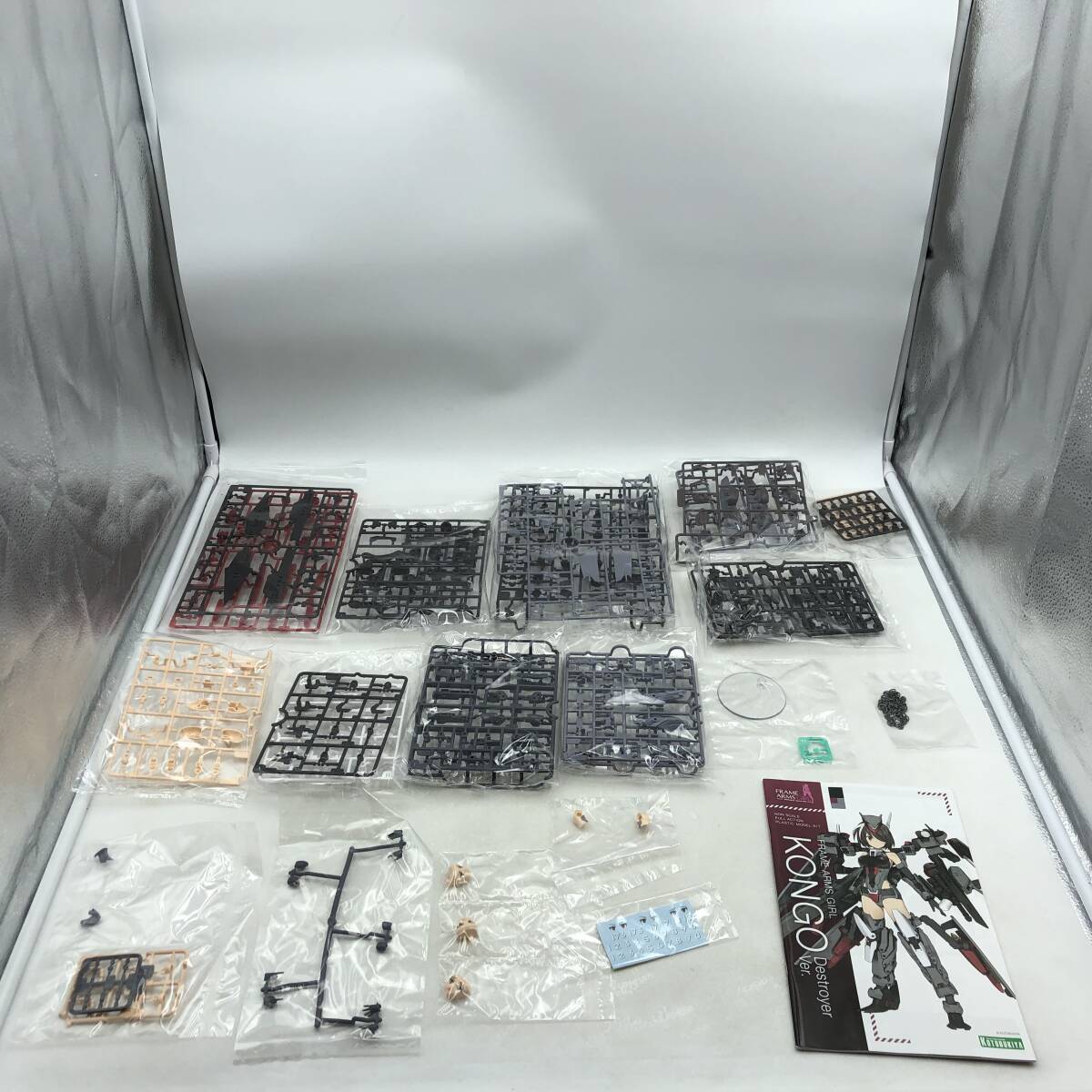 Yahoo!オークション - 玩L69 【未組立】プラモデル フレームアームズ・...