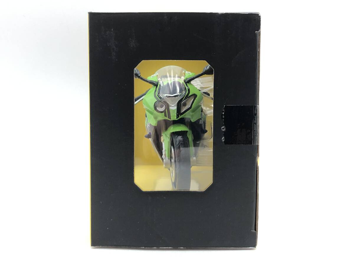 Yahoo!オークション - 玩G57【未開封】1/12 ダイキャストモデル バイク...