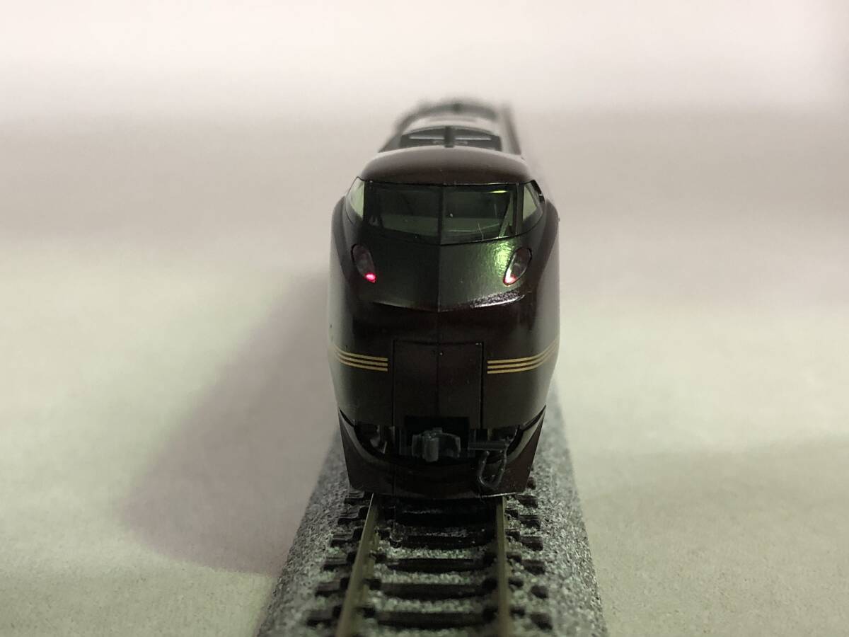 Yahoo!オークション - 玩G43 鉄道模型 Nゲージ E655系 なごみ(和) 基本...