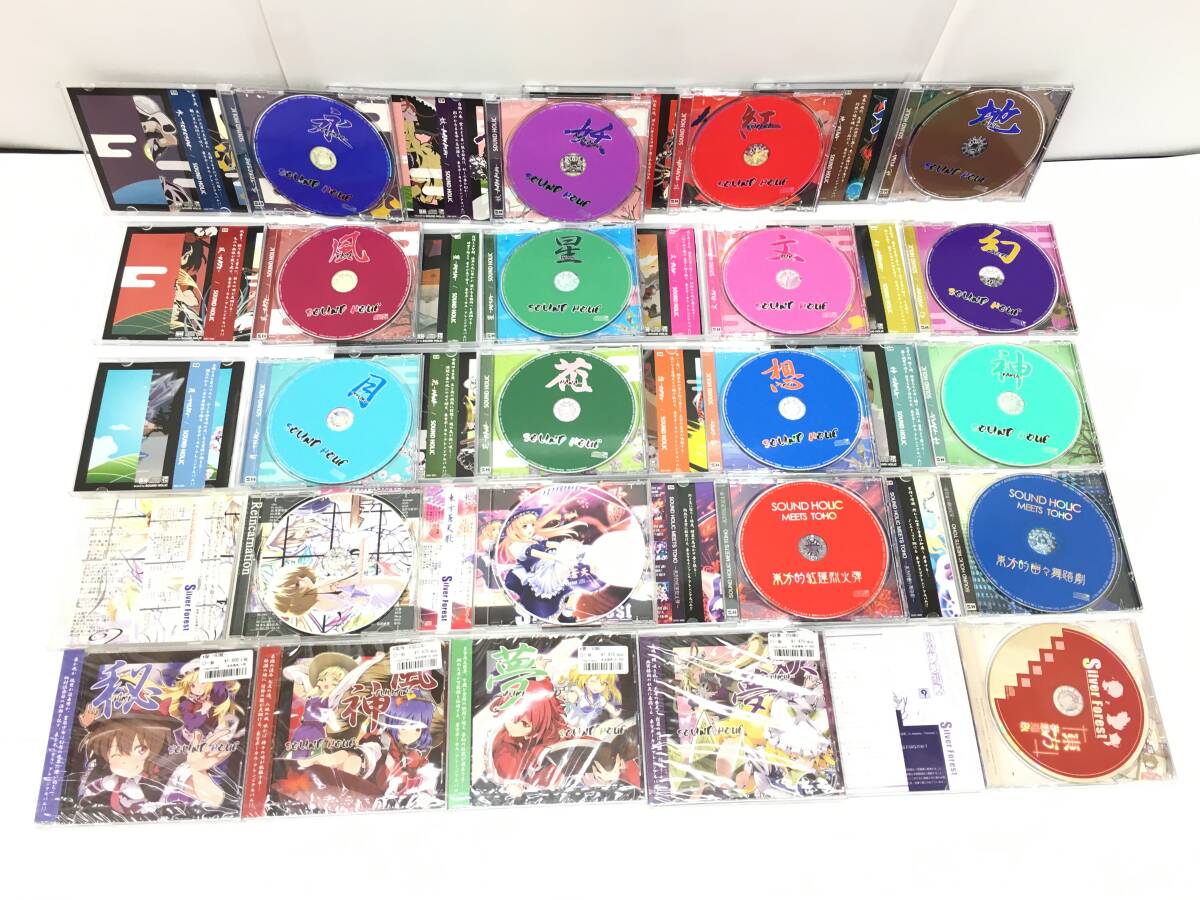 Yahoo!オークション - A107 東方project PCゲームソフト CD DVD 同人 ...