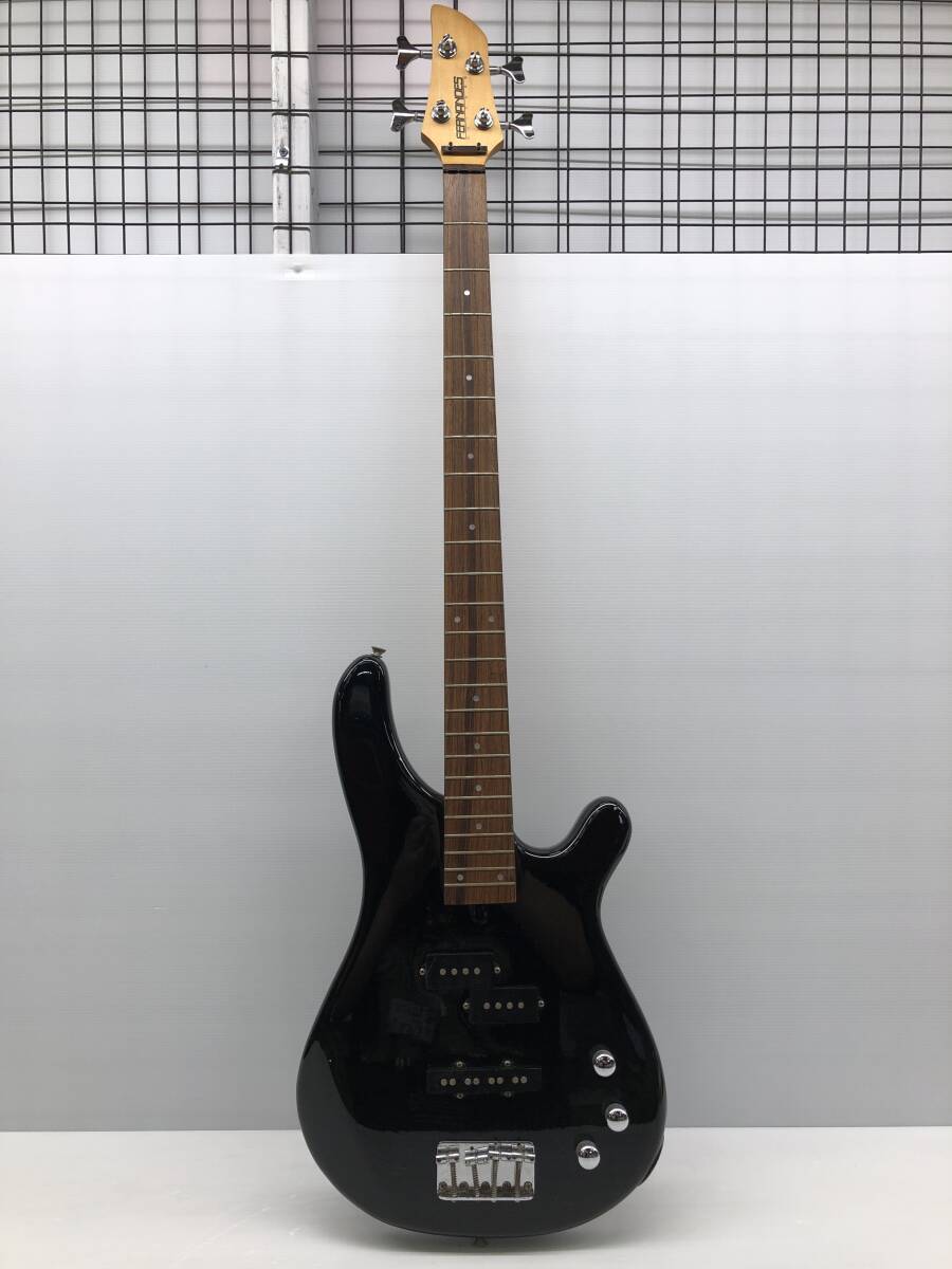 Yahoo!オークション - S059 FERNANDES/フェルナンデス/エレキベース/ブ...