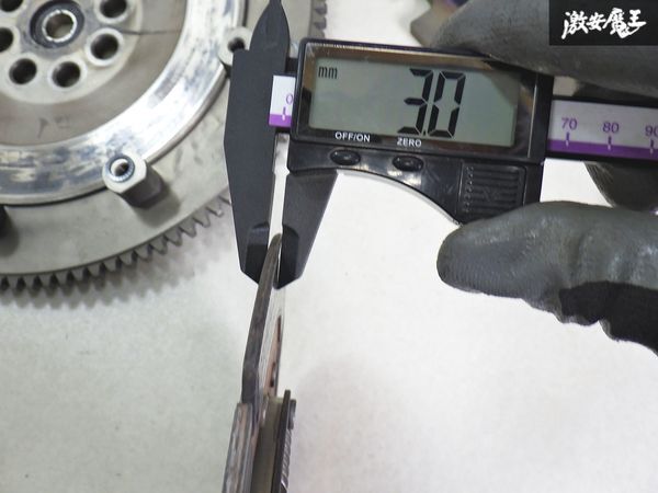 Yahoo!オークション - ORC オグラ METAL EK9 シビック タイプR B16B メ...