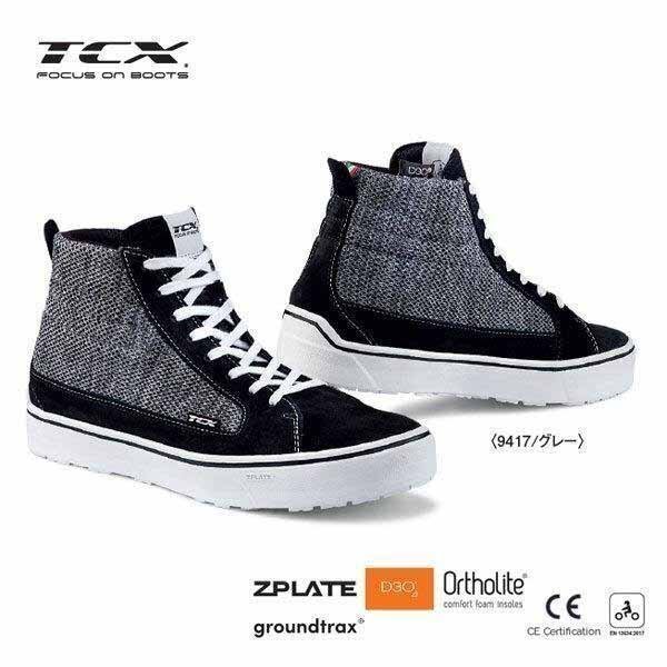 Yahoo!オークション - デイトナ TCX 9417 ストリート3 Air ライディン...