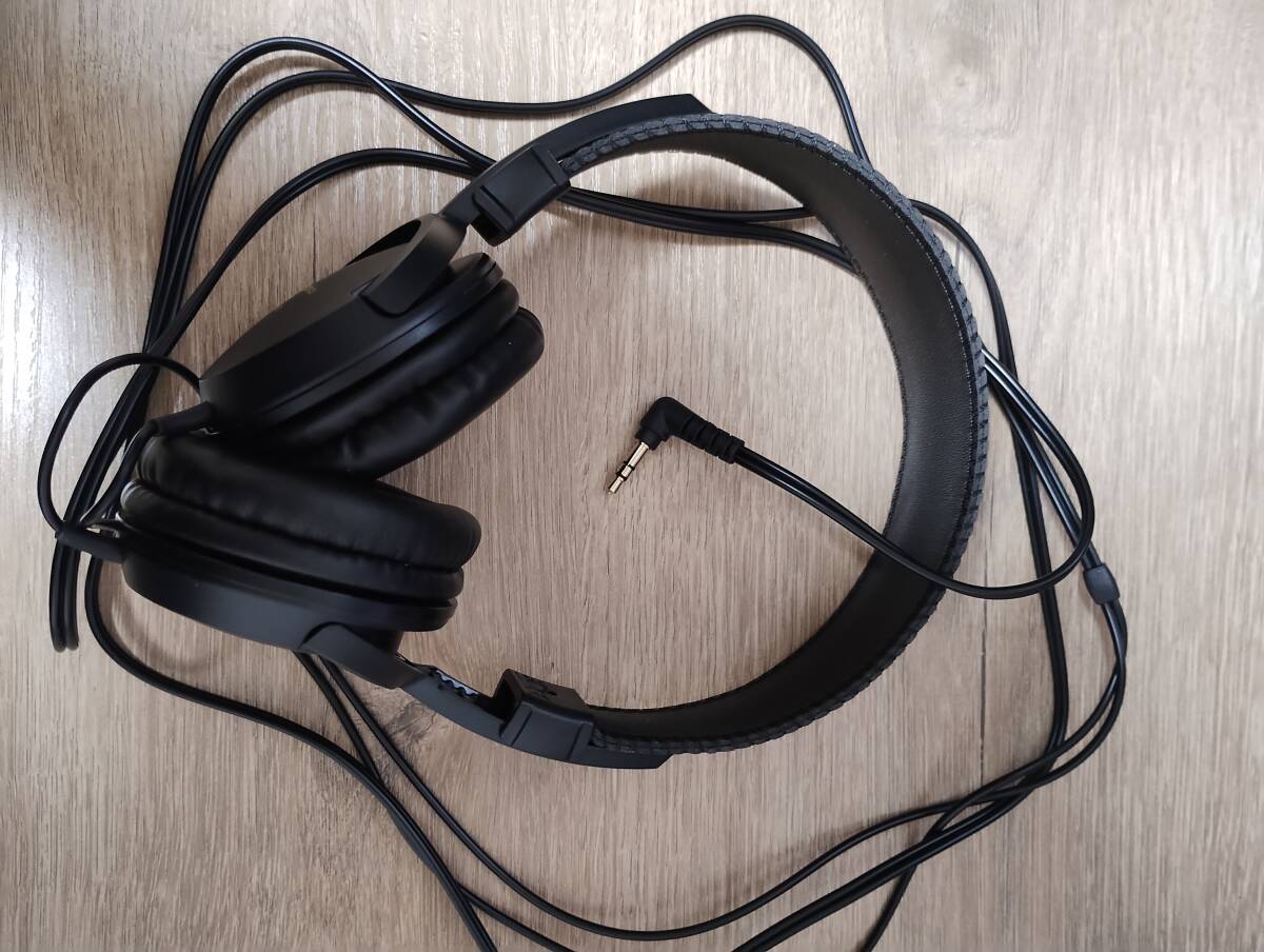 Yahoo!オークション - オーディオテクニカ ヘッドホン ATH-EP100