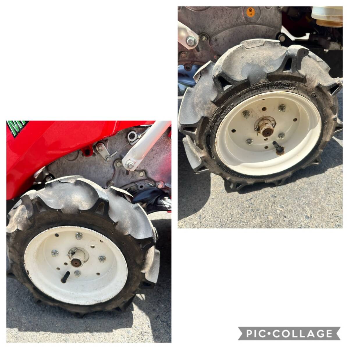 Yahoo!オークション - ヤンマー管理機 MRT650RZ 動作確認済み【鳥取発...