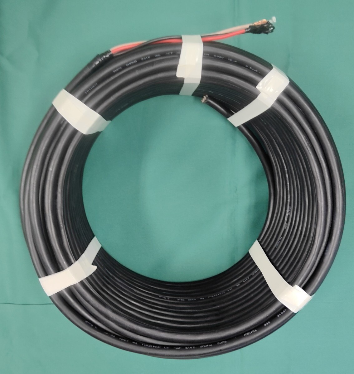 EM-CE 3.5sq-3c CVケーブル ケーブル 3.5sq 3C 昭和電線(電線)｜売買されたオークション情報、yahooの商品情報をアーカイブ公開 - オークファン（aucfan.com）