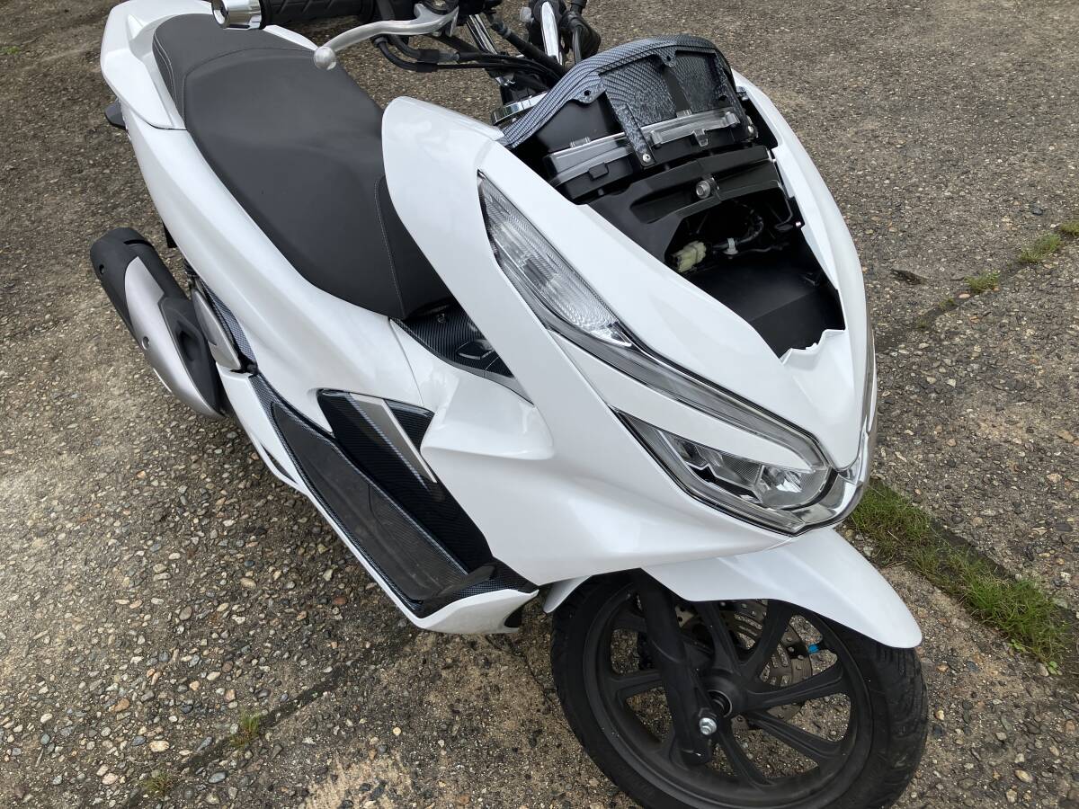 Yahoo!オークション - pcx125 jf81