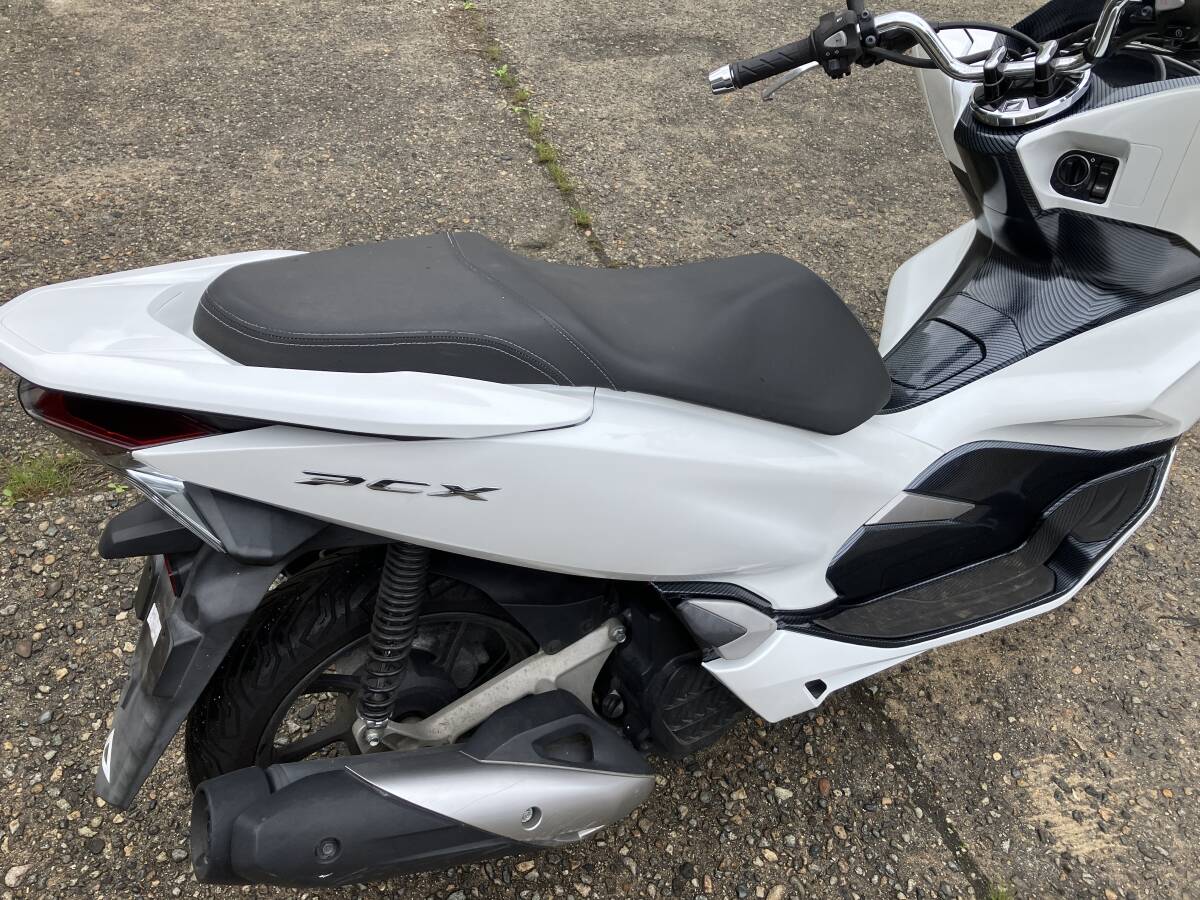 Yahoo!オークション - pcx125 jf81