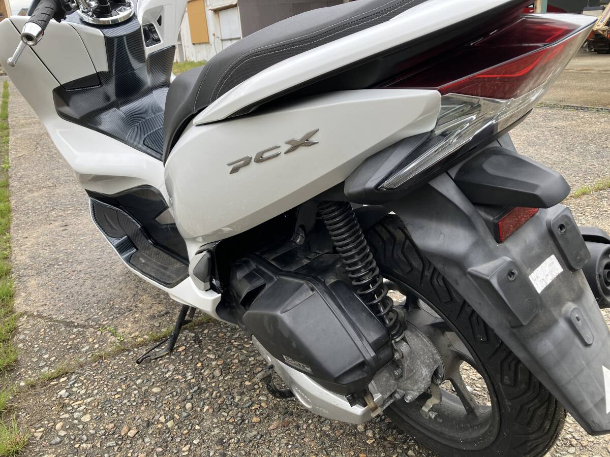 Yahoo!オークション - pcx125 jf81