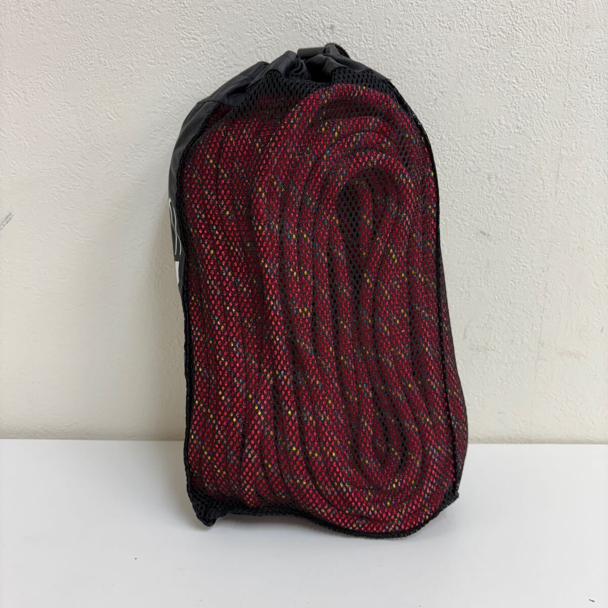 Yahoo!オークション - [0530-05] BEAL ベアール 8mm 30m 赤 ロープ ア...