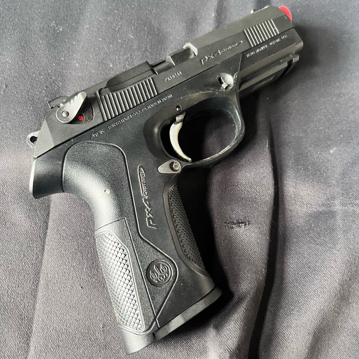 Yahoo!オークション - 東京マルイ PX4 ガスブローバックシリーズ NO.46...