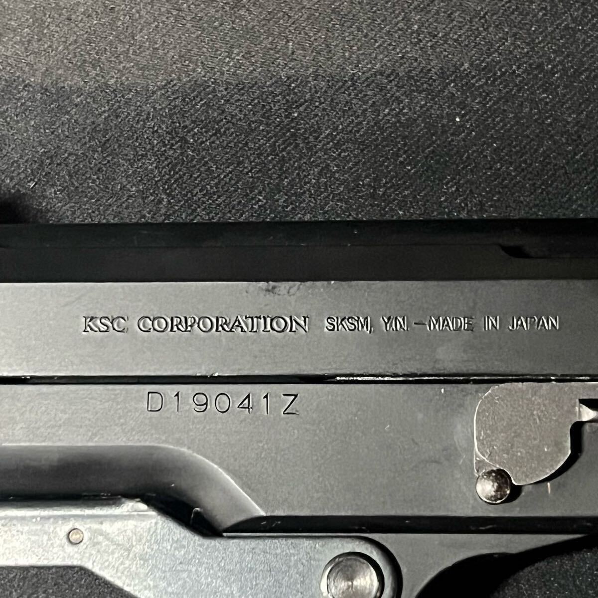 Yahoo!オークション - KSC M93R ベレッタ CAL.9 ガスガン ガスブローバ...