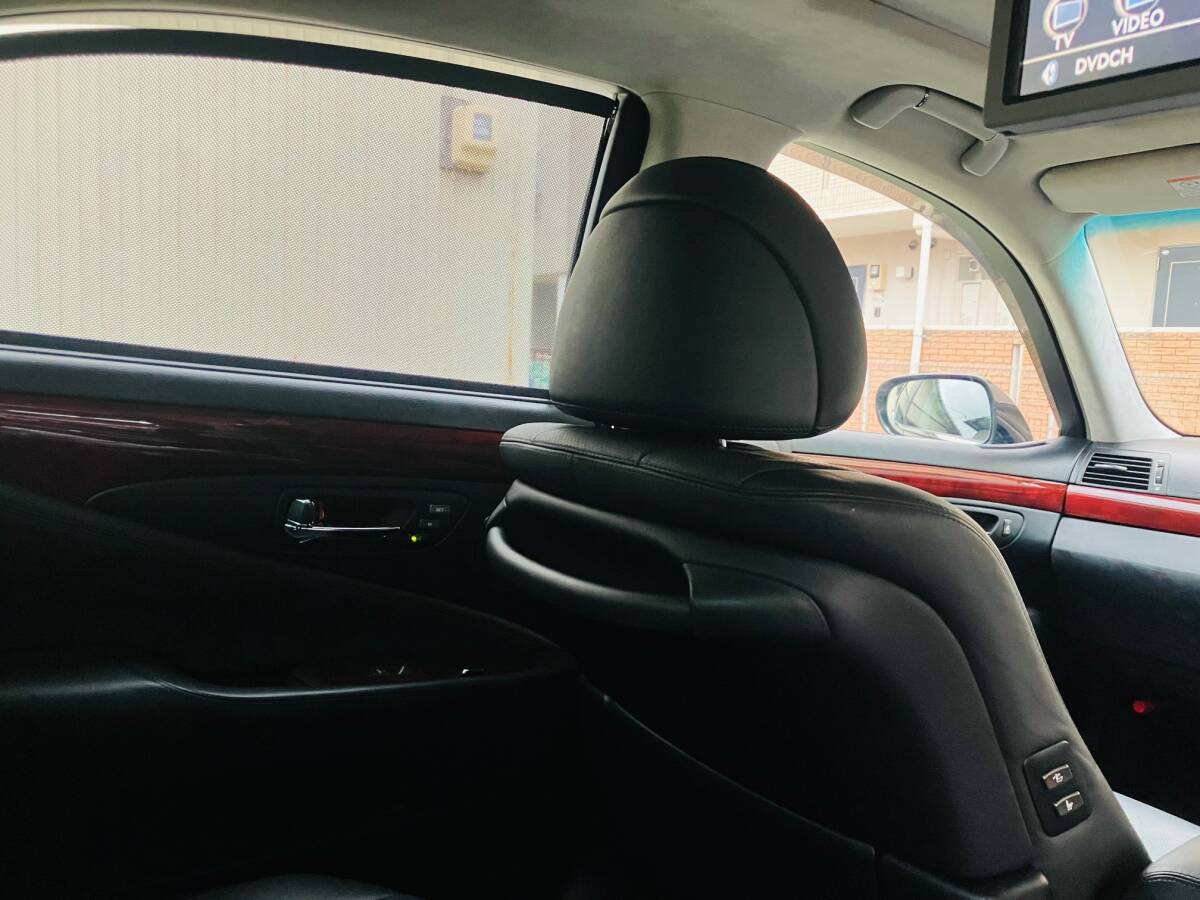 Yahoo!オークション - レクサス LS460 前期 UI パッケージ クラウンマ...