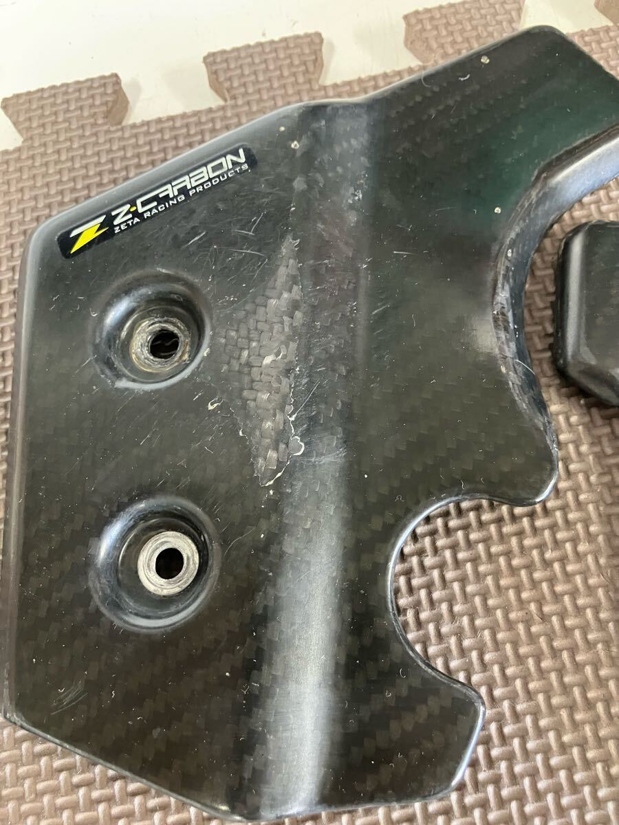 Yahoo!オークション - Dトラッカー125 KLX125 ZETA Z-CARBON フレーム...