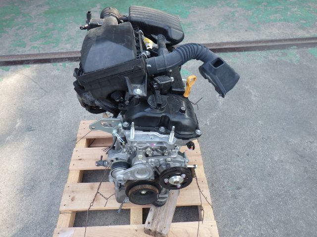 Yahoo!オークション - スペーシア 5AA-MK53S G R06A CVT 2WD エンジン...