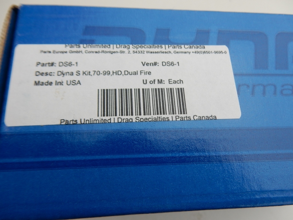 Yahoo!オークション - ハーレー ダイナS セミトラ点火システム 3拍子...