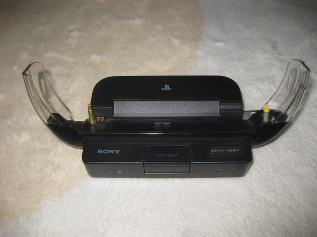 Yahoo!オークション - ソニー PSP クレードル PSP-S340 SONY