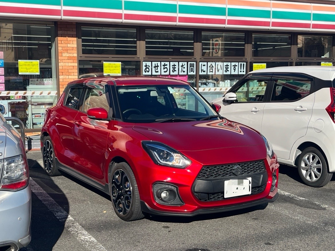 Yahoo!オークション - zc33s 6MT スイフトスポーツ 赤