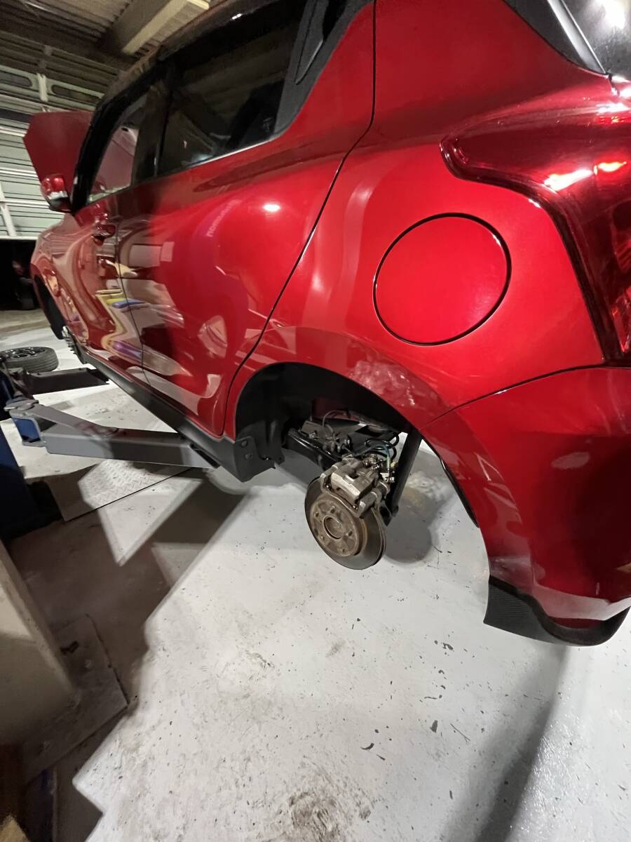 Yahoo!オークション - zc33s 6MT スイフトスポーツ 赤