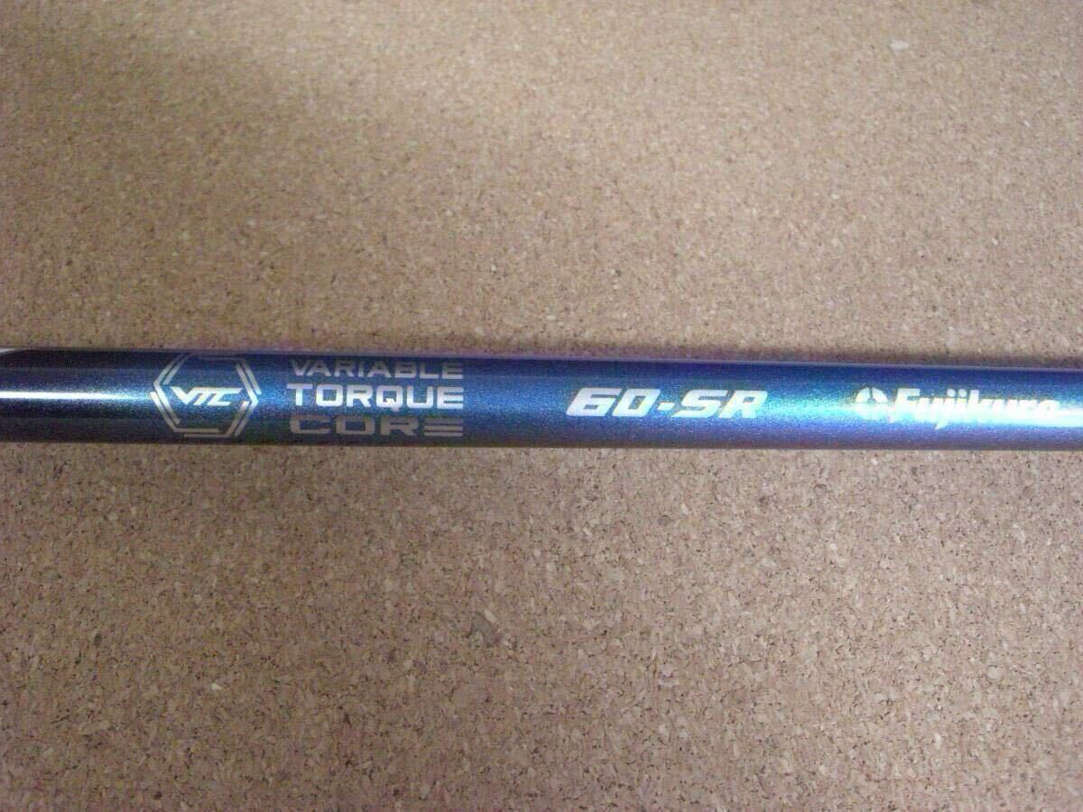 Yahoo!オークション - 希少 60SR SPEEDER NX 60-SR タイトリストスリ...