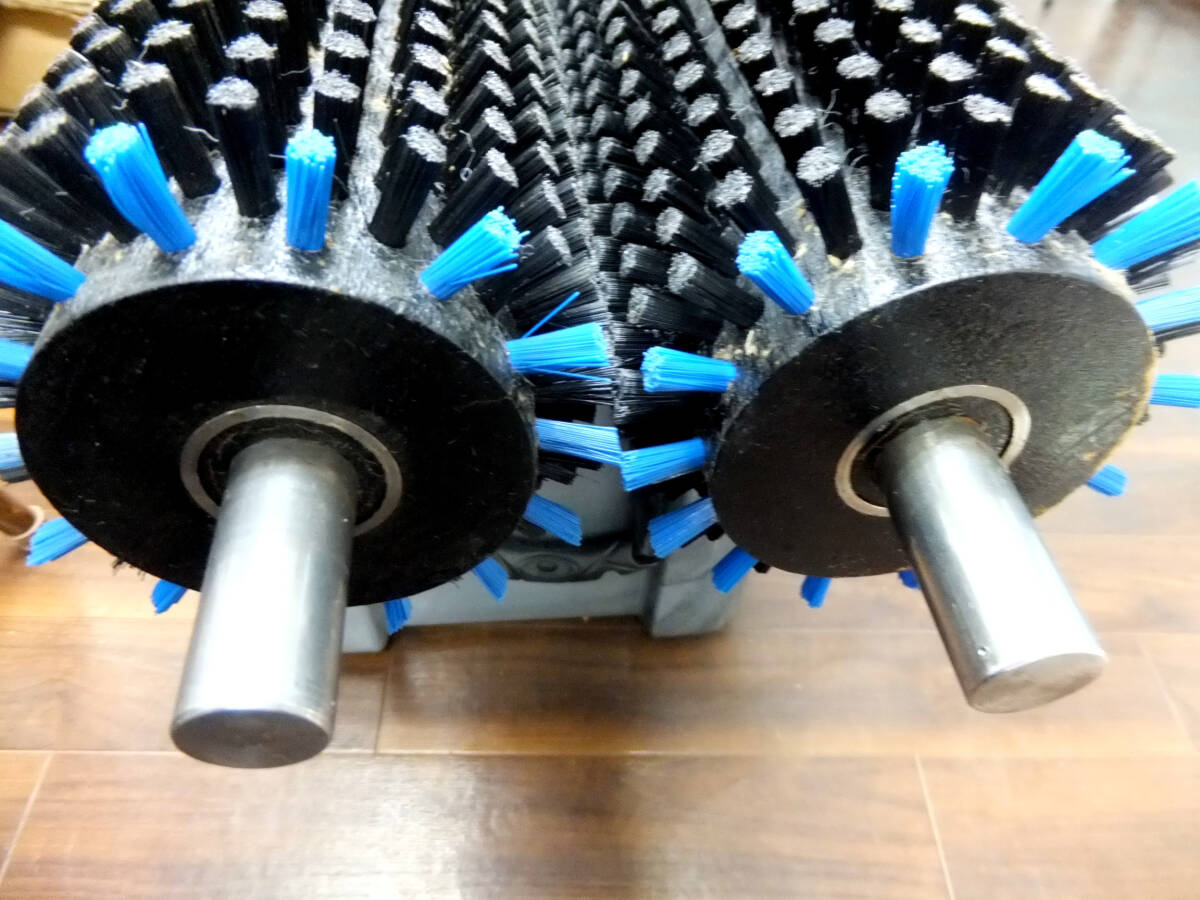 Yahoo!オークション - D169 指浪製作所 サシナミ 野菜洗浄機用 回転ブ...