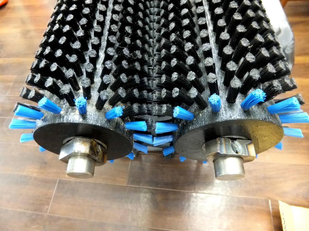 Yahoo!オークション - D169 指浪製作所 サシナミ 野菜洗浄機用 回転ブ...