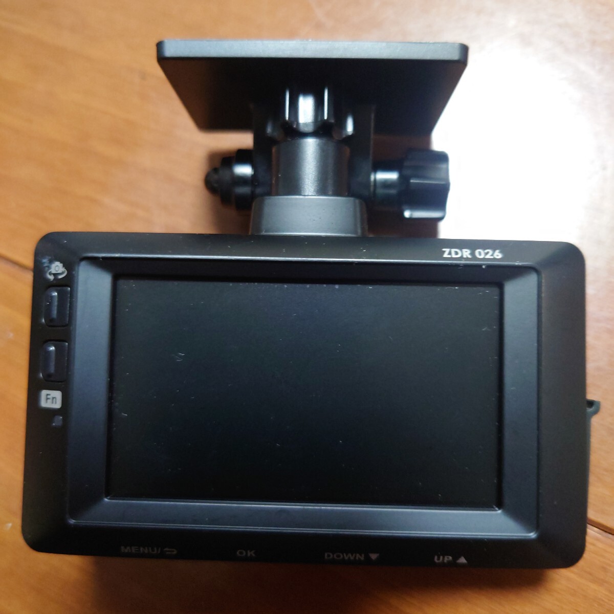 Yahoo!オークション - コムテック ZDR-026 前後2カメドライブレコーダ...