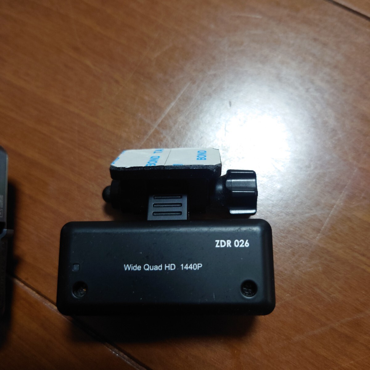 Yahoo!オークション - コムテック ZDR-026 前後2カメドライブレコーダ...