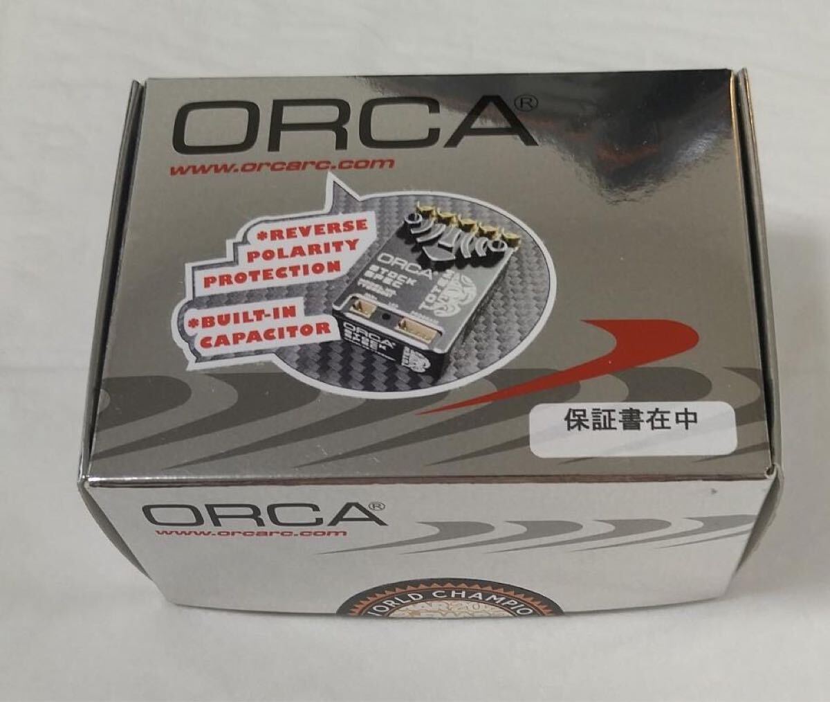 Yahoo!オークション - ORCA TOTEM Brushless Pro ESC 未使用