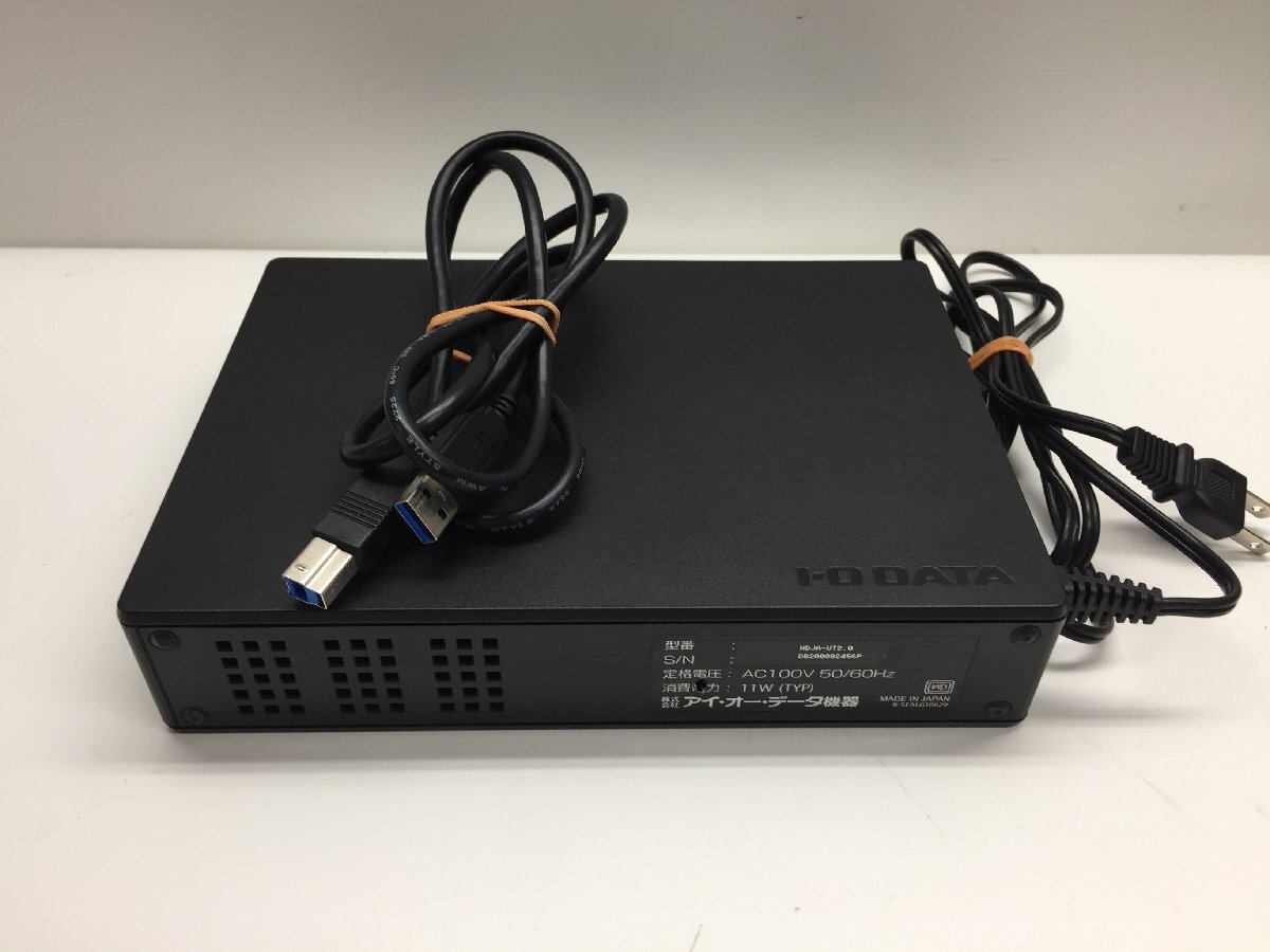 Yahoo!オークション - I・O DATA/ アイ・オー・データ HDJA-UT2.0W 外...
