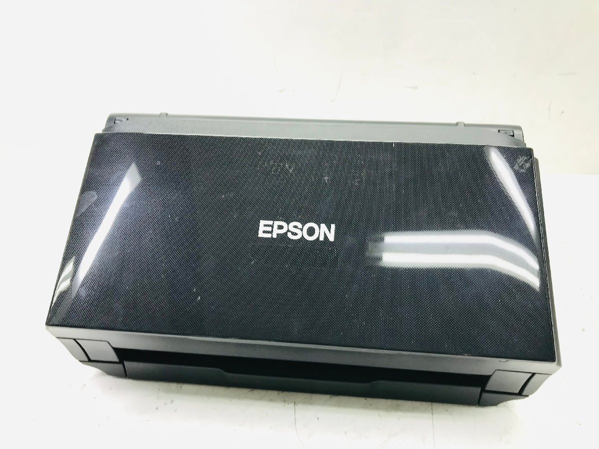 Yahoo!オークション - エプソン/EPSON DS-510 スキャナ 本体のみ