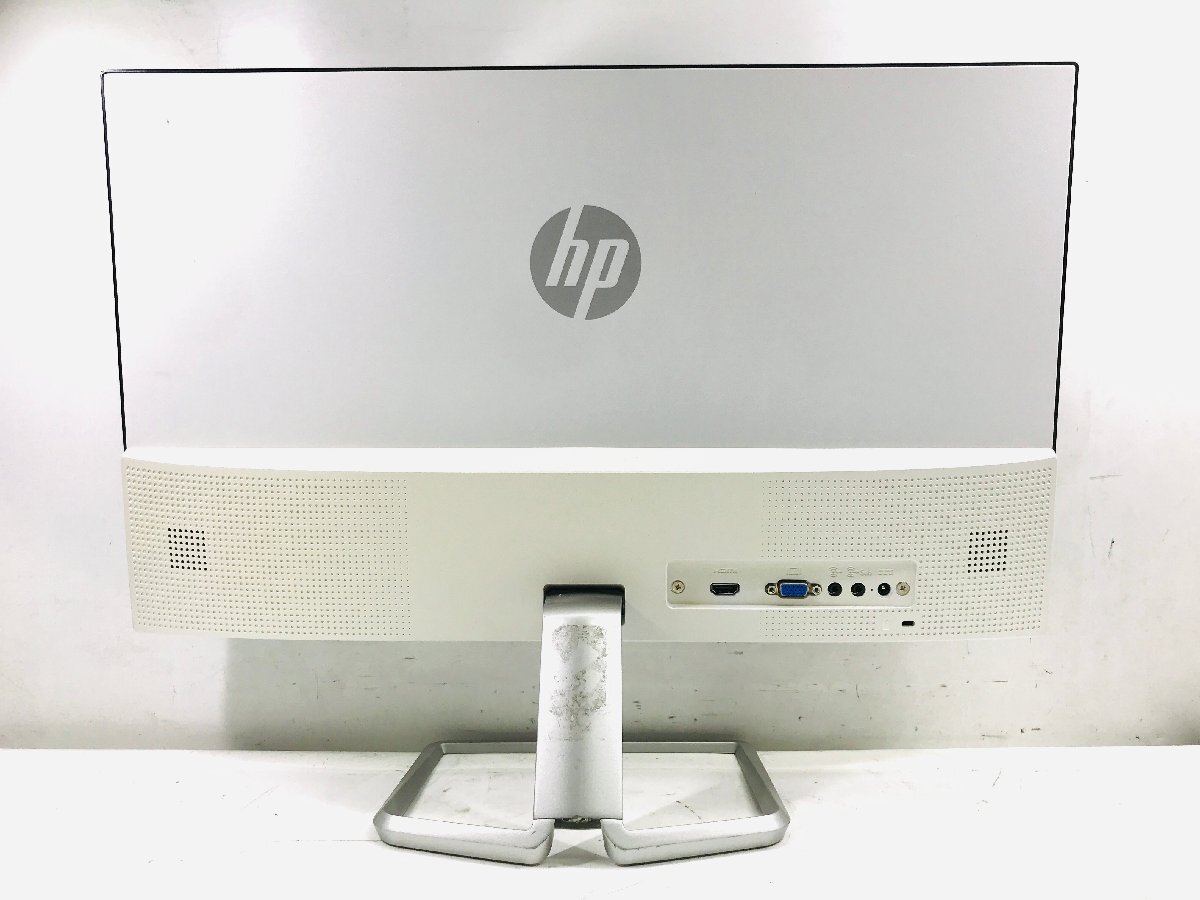 Yahoo!オークション - 中古良品 HP 24fw Display with Audio モニター ...