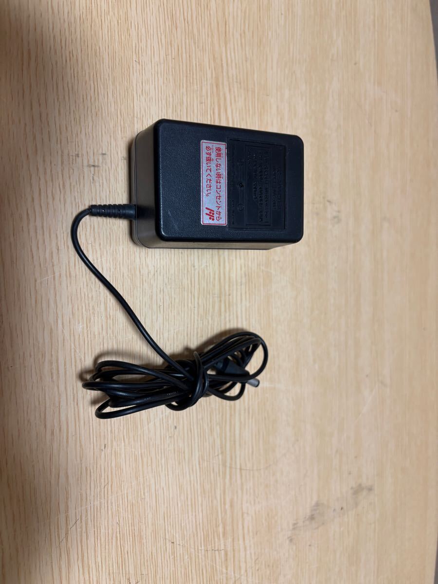Yahoo!オークション - HVC-002 スーパーファミコン用 ACアダプター送料...