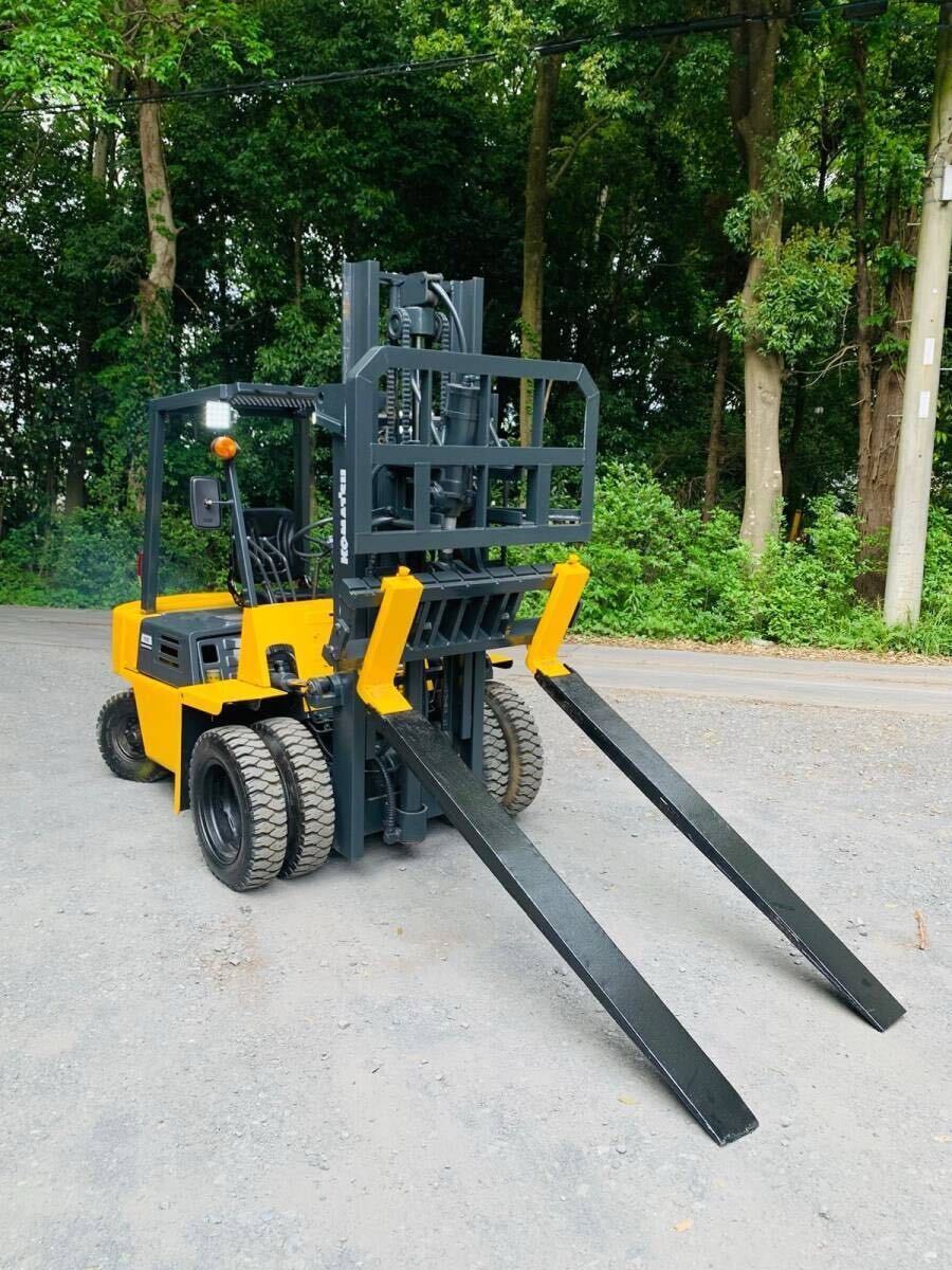 Yahoo!オークション - コマツ FG20-7 フォーグリフト