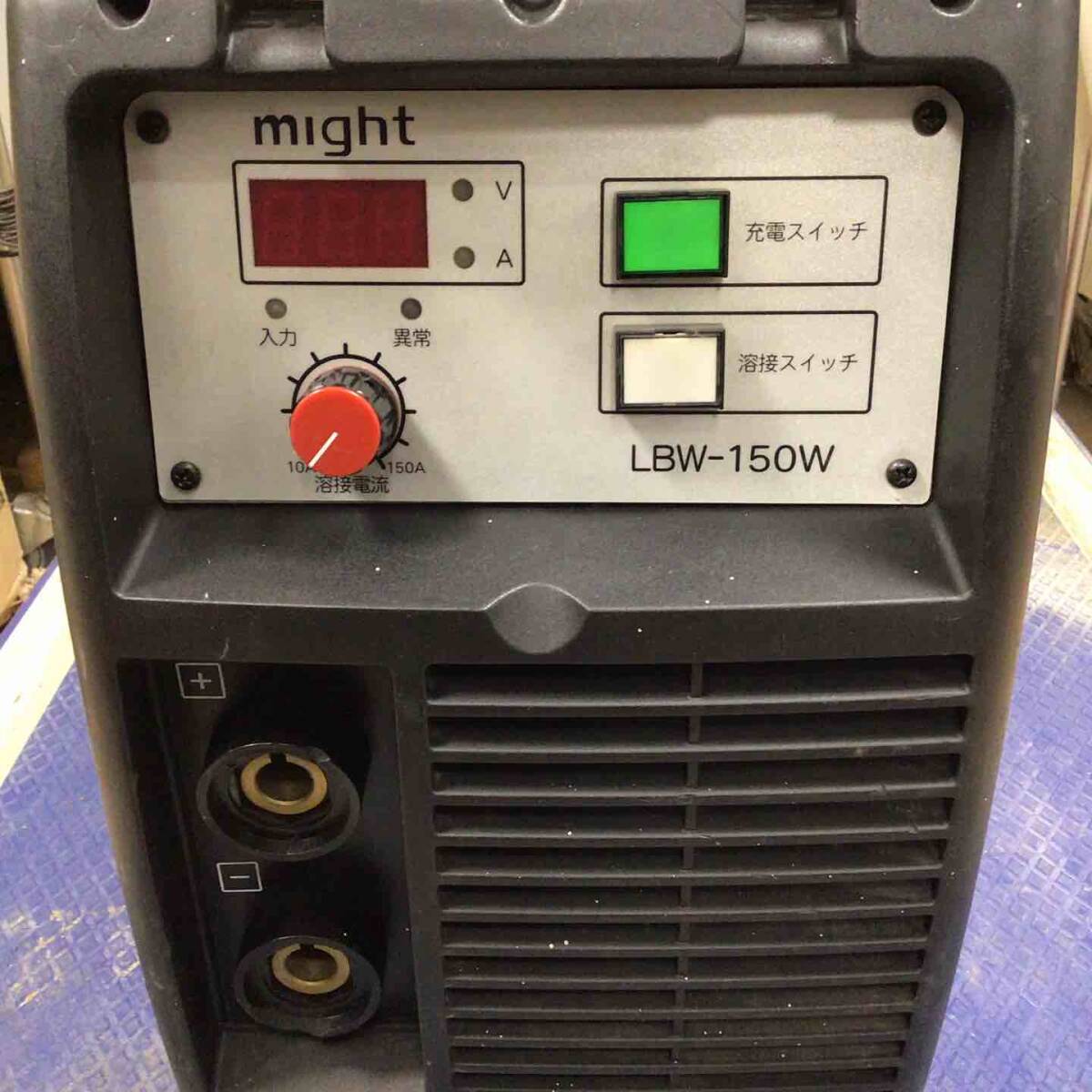 Yahoo!オークション - マイト工業(might) リチウムイオンバッテリー溶...