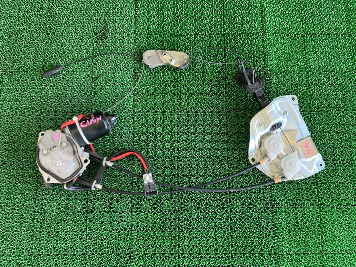 Yahoo!オークション - 即決値段 動作OK Z10-3 三菱 デリカD5 CV5W CV...