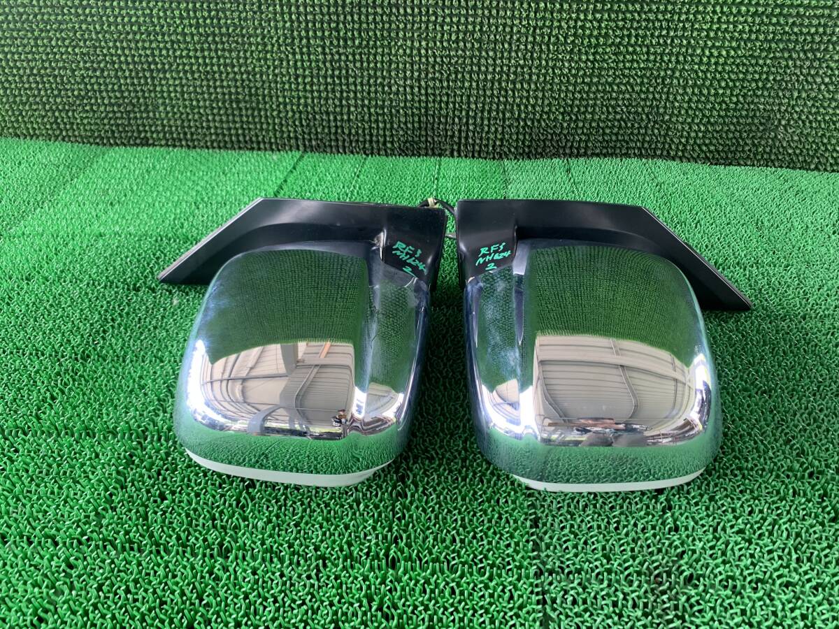 Yahoo!オークション - 即決値段 動作OK ホンダ ステップワゴン RF3 RF...