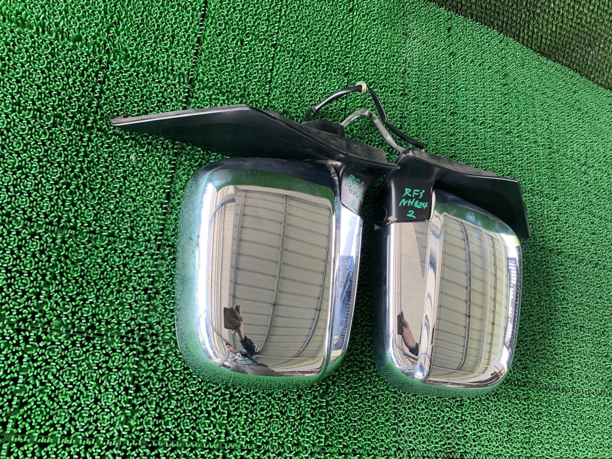 Yahoo!オークション - 即決値段 動作OK ホンダ ステップワゴン RF3 RF...