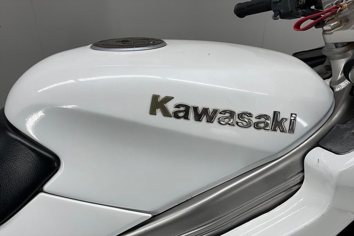 Yahoo!オークション - ZZ-R250 売り切り 1円スタート 始動動画有 エン...