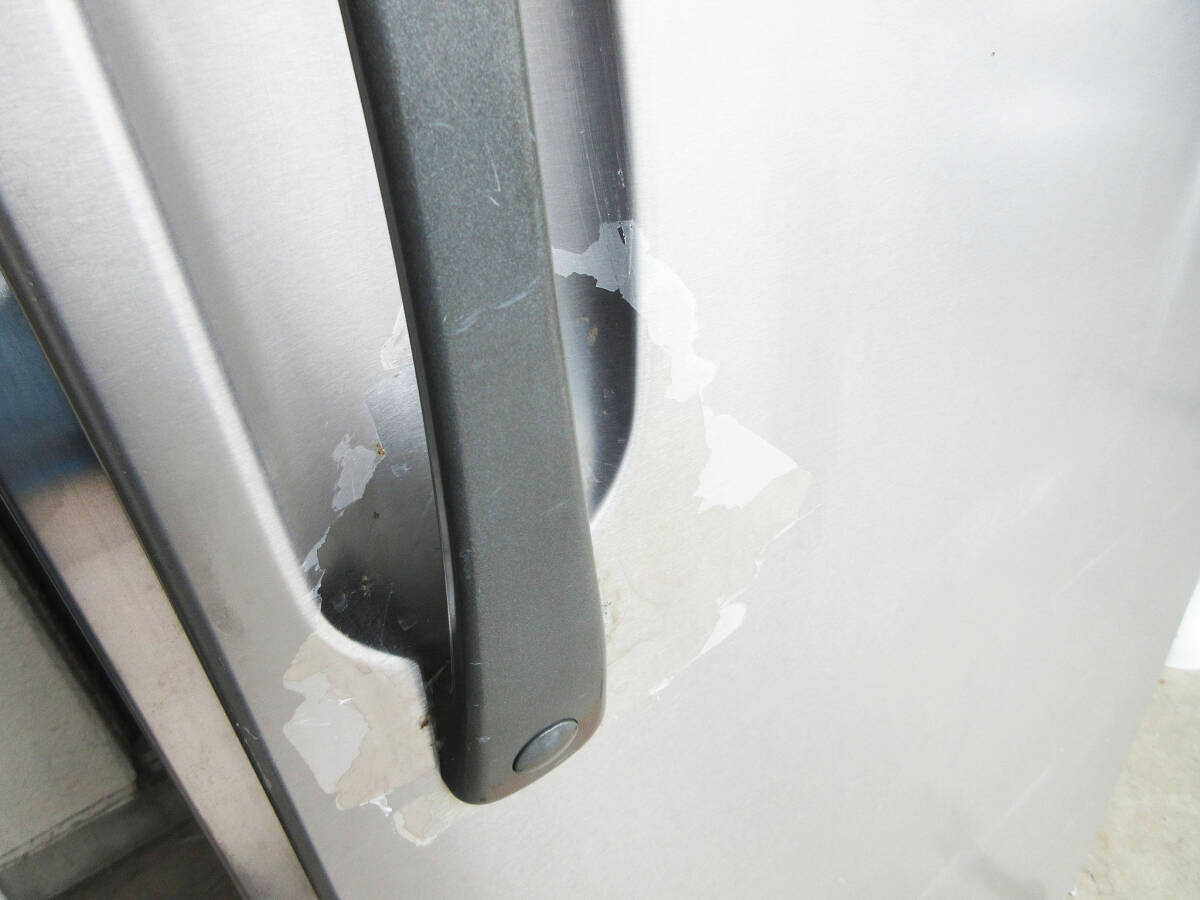 Yahoo!オークション - SH8349【業務用 冷凍冷蔵庫】ホシザキ HRF-63ZT-...