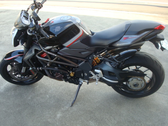 Yahoo!オークション - @@MV AGUSTA BRUTALE 1090RR MVアグスタ ブルタ...