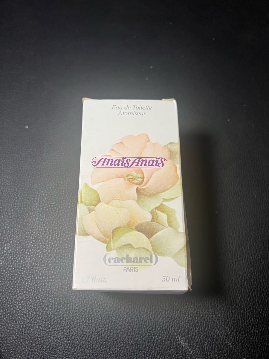 Yahoo!オークション - D151 キャシャレル 香水 アナイスアナイス オー...