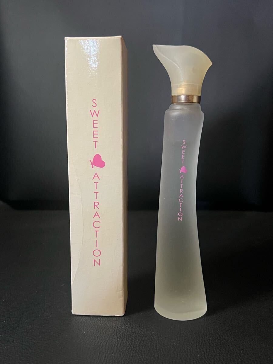 Yahoo!オークション - D189 プロスティ 香水 スウィートアトラクション...