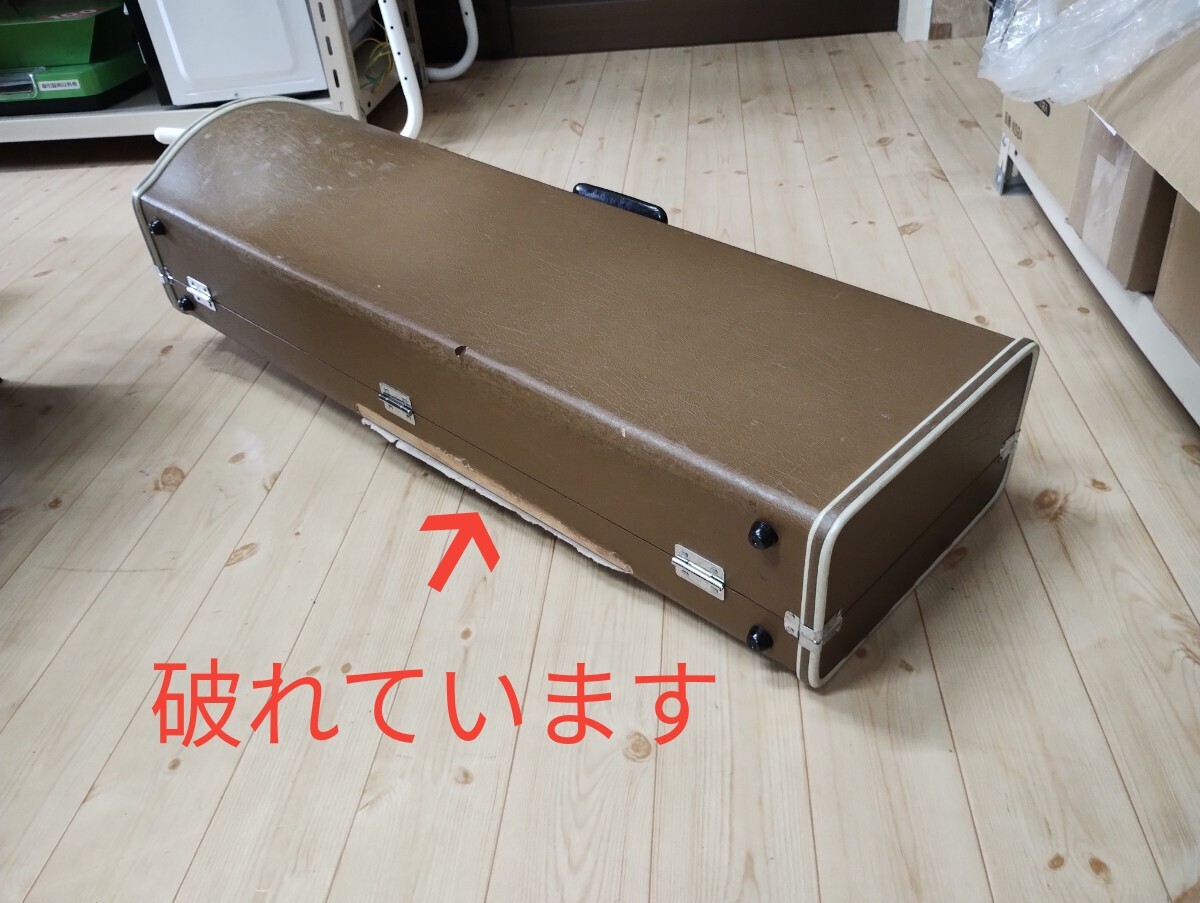 Yahoo!オークション - TU1-17【動作確認済】Nikkan テナートロンボーン...