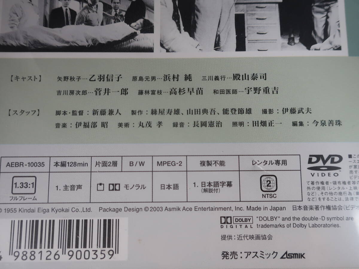 Yahoo!オークション - レンタルDVD【狼】 新藤兼人脚本監督社会派犯罪...