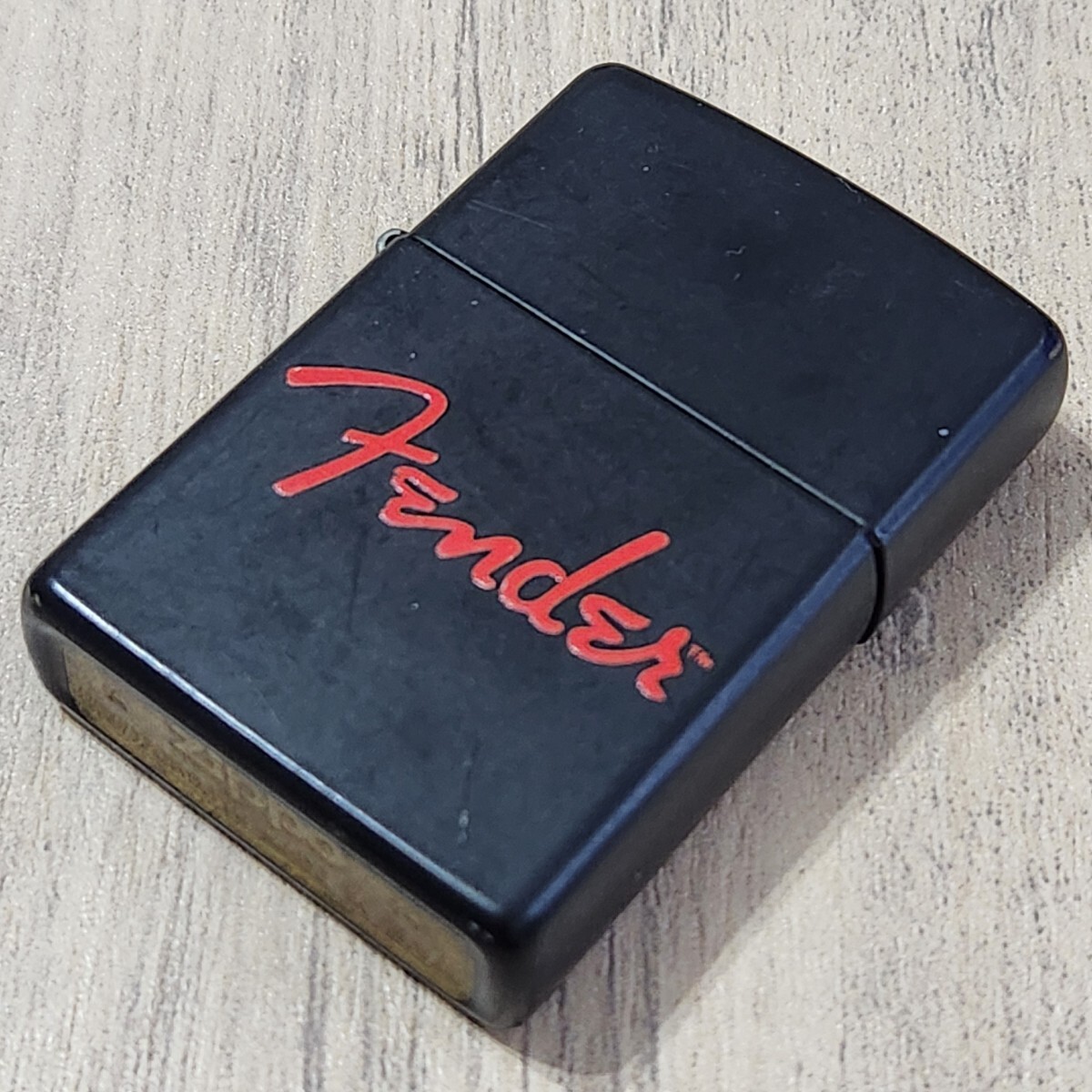 Yahoo!オークション - Zippo Fender