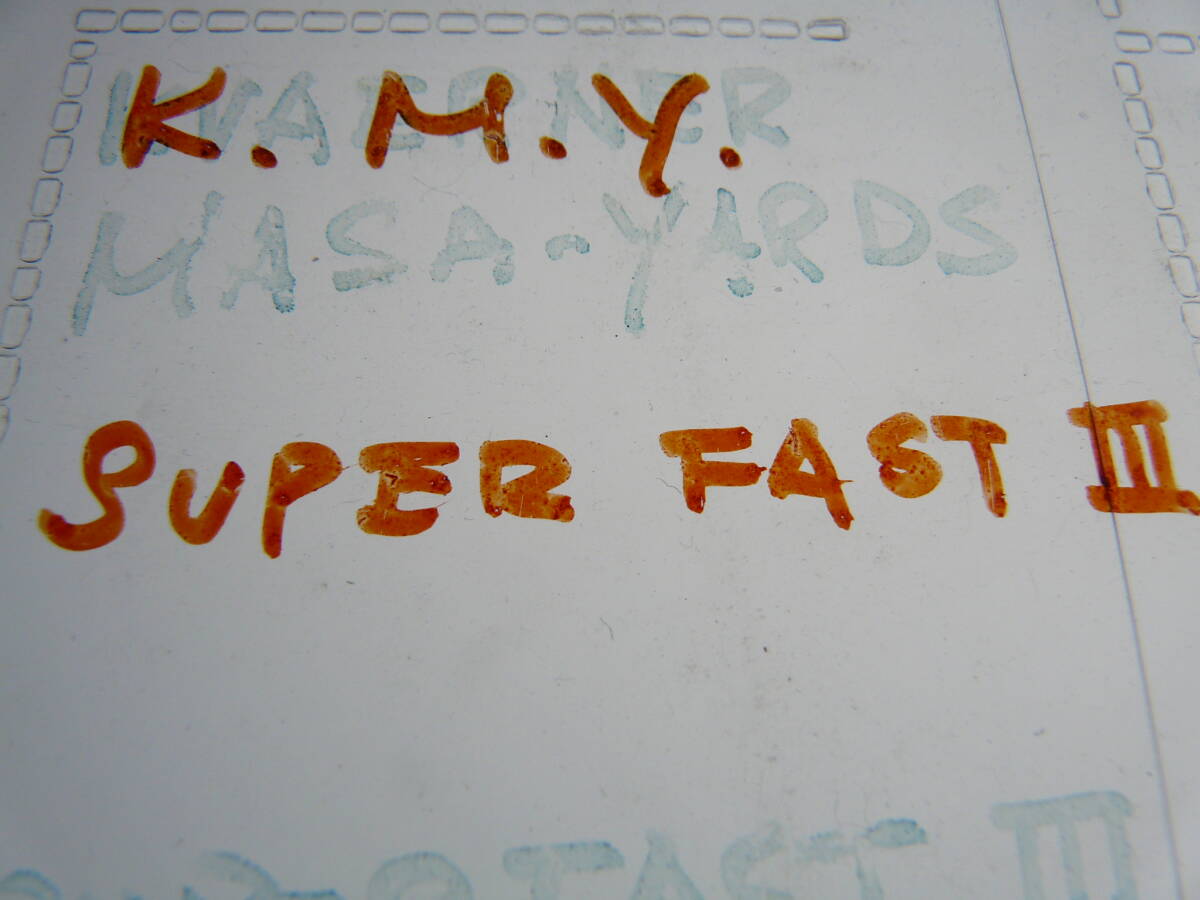 Yahoo!オークション - KMY Original 35mm " " Super Fast Ⅲ””...