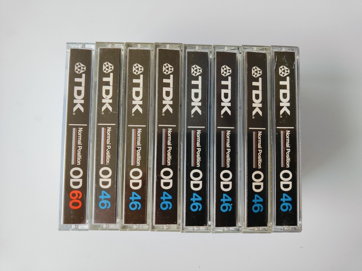 Yahoo!オークション - TDK OD カセットテープ