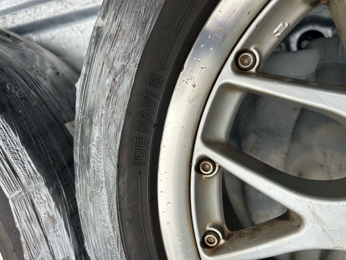 Yahoo!オークション - VW BBS ホイール 16インチ 6.5J +42 PCD100 5 4...