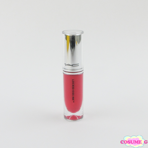 Yahoo!オークション - MAC ロックド キス インク リップカラー ハイパ...